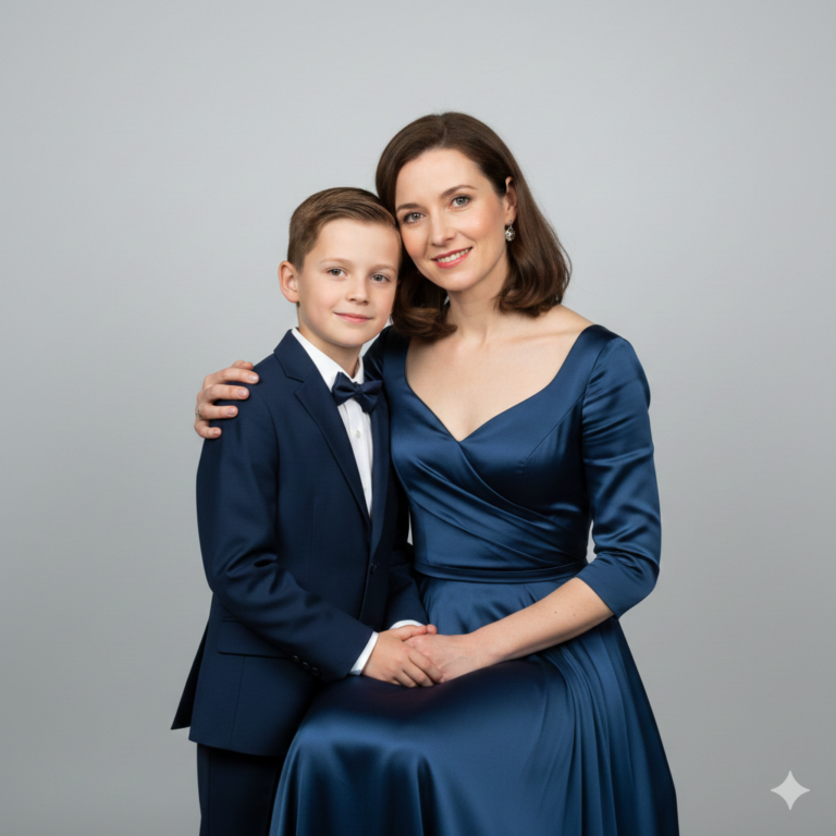25 Best Gemini AI Prompts for Mother and Son Photos (Warm & Emotional ...